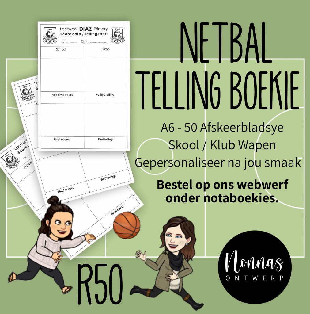 Briefieboekies – Nonnas Ontwerp