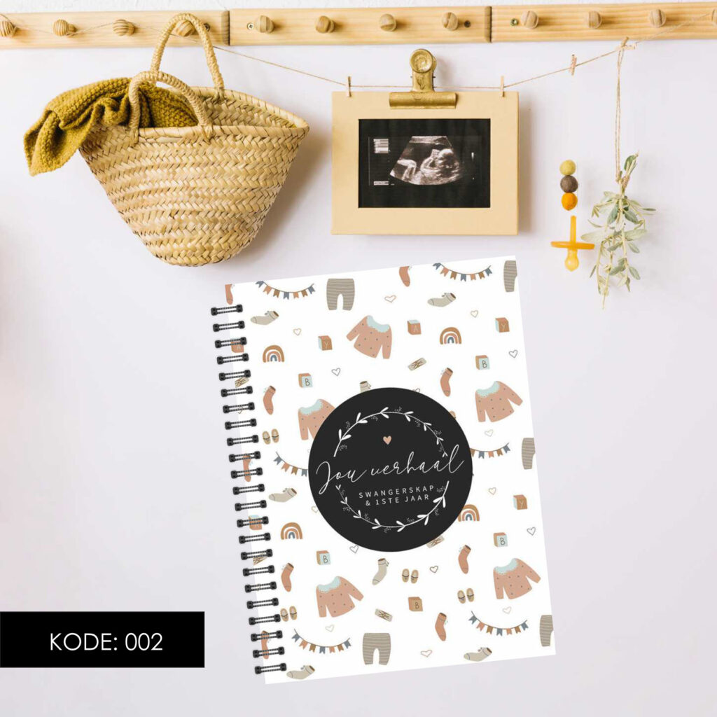 Swangerskap Joernaal – Nonnas Ontwerp
